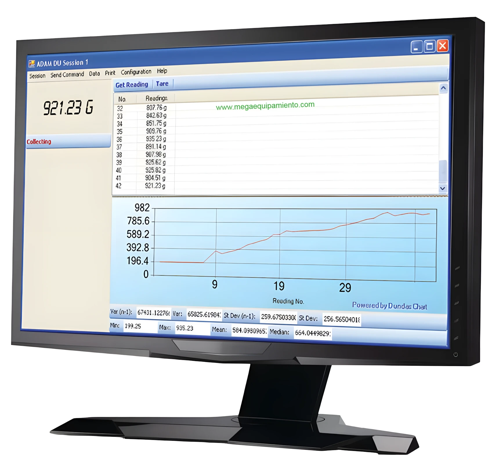 Software SET-14 - KERN (EasyTouch Individual Print - Impresiones ...