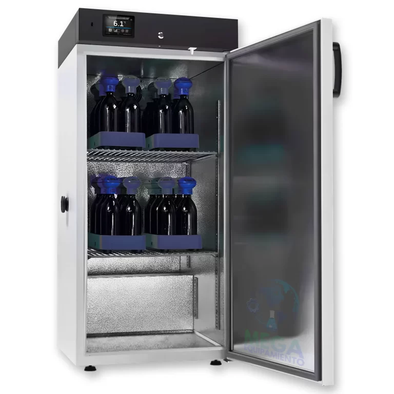 Incubador DBO ST 4 con puerta de cristal - POL-EKO (250 Litros) (Basic ...