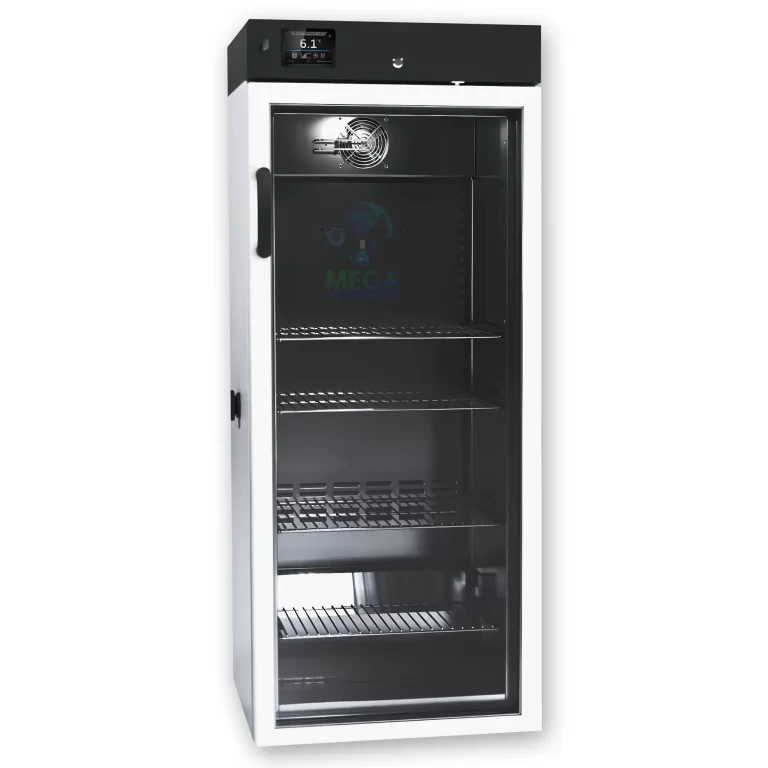 Incubador DBO ST 5 con puerta de cristal - POL-EKO (300 Litros) (Basic ...
