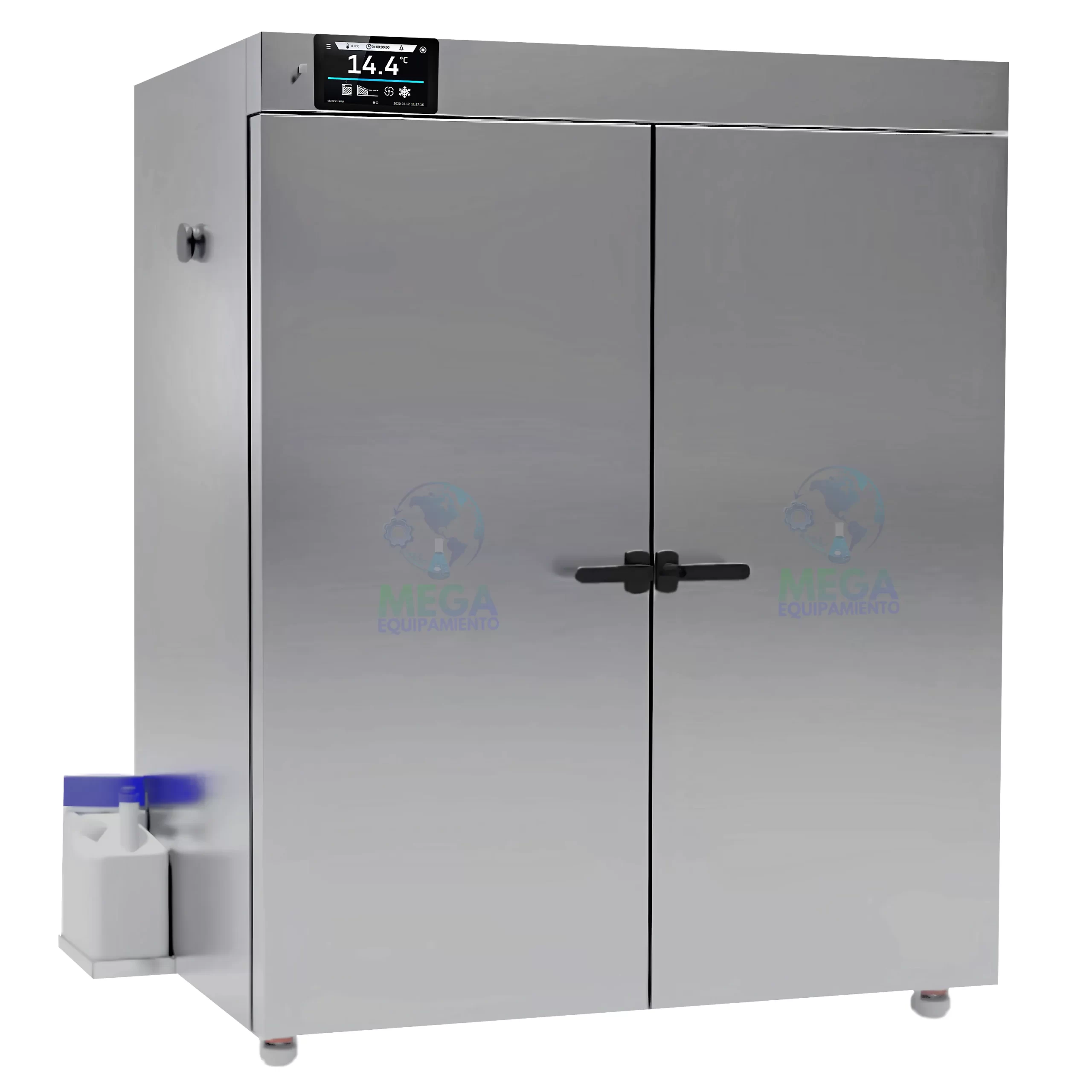 Cámara Climática con tecnología Peltier KKP 750 - POL-EKO (749 Litros) (IG Smart Pro) (con ...