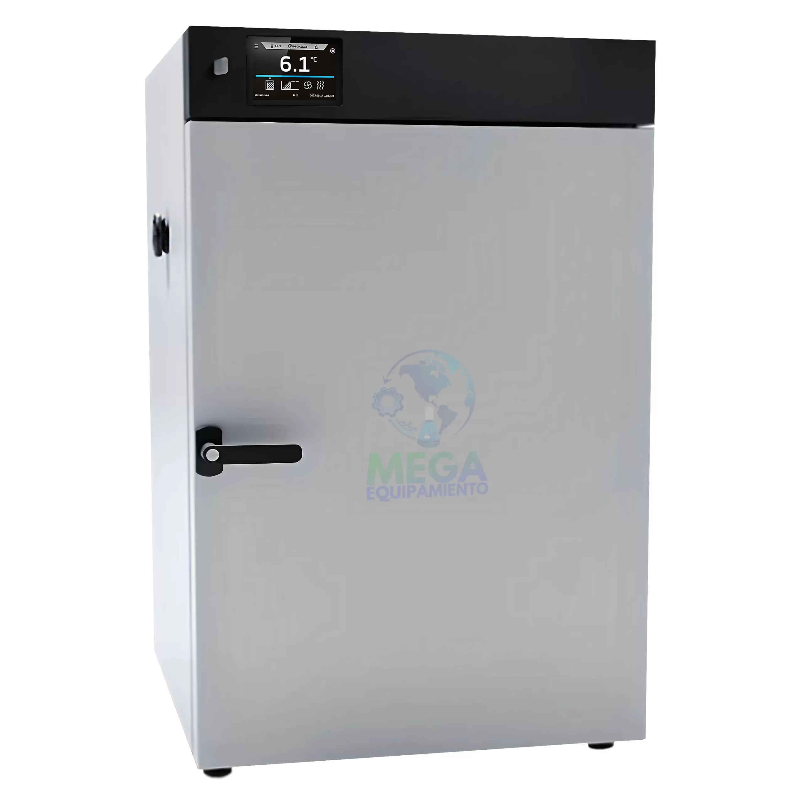 Incubadora de convección natural CLN 180 - POL-EKO (180 Litros) (Smart ...