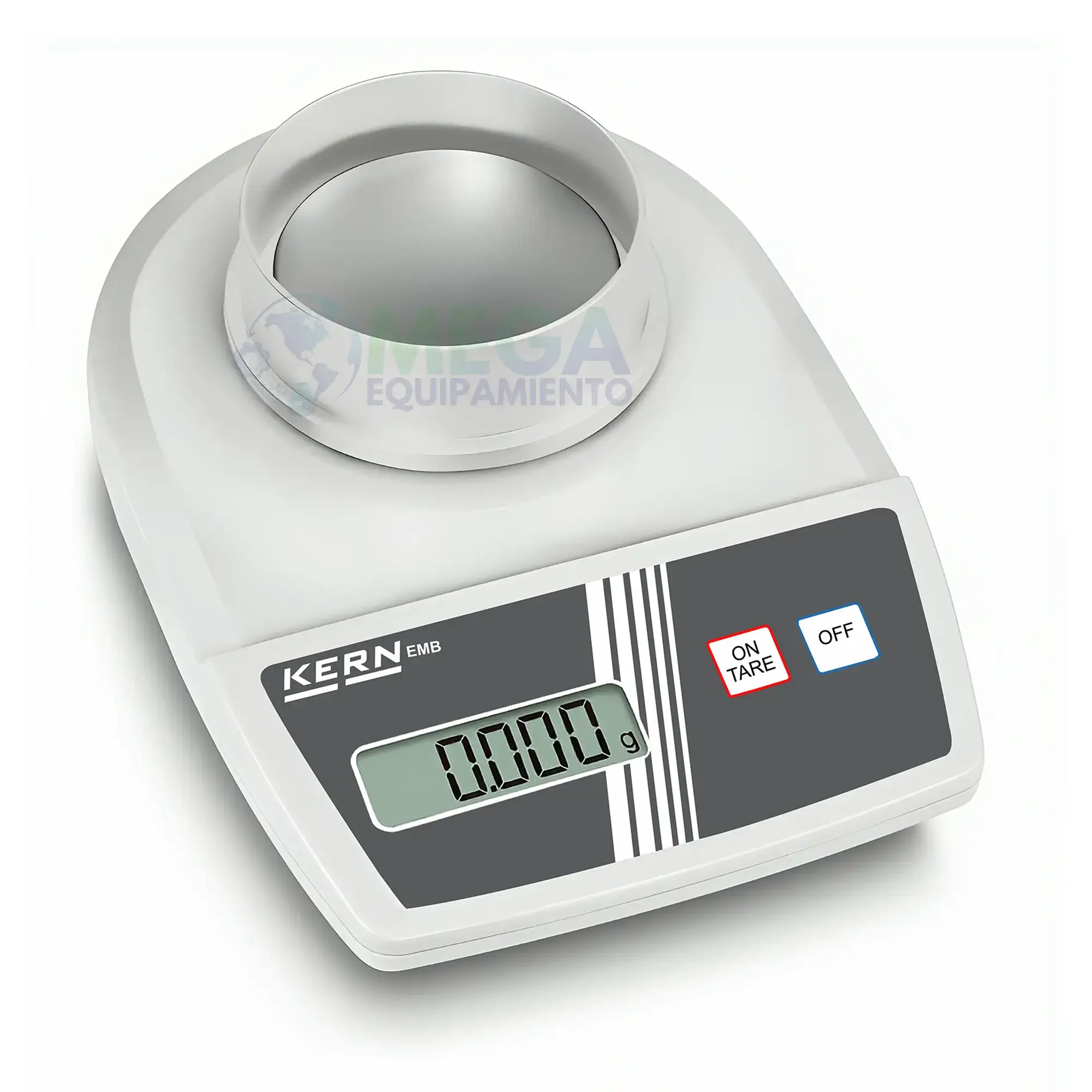 Balanza escolar EMB 200-3 - KERN - kern