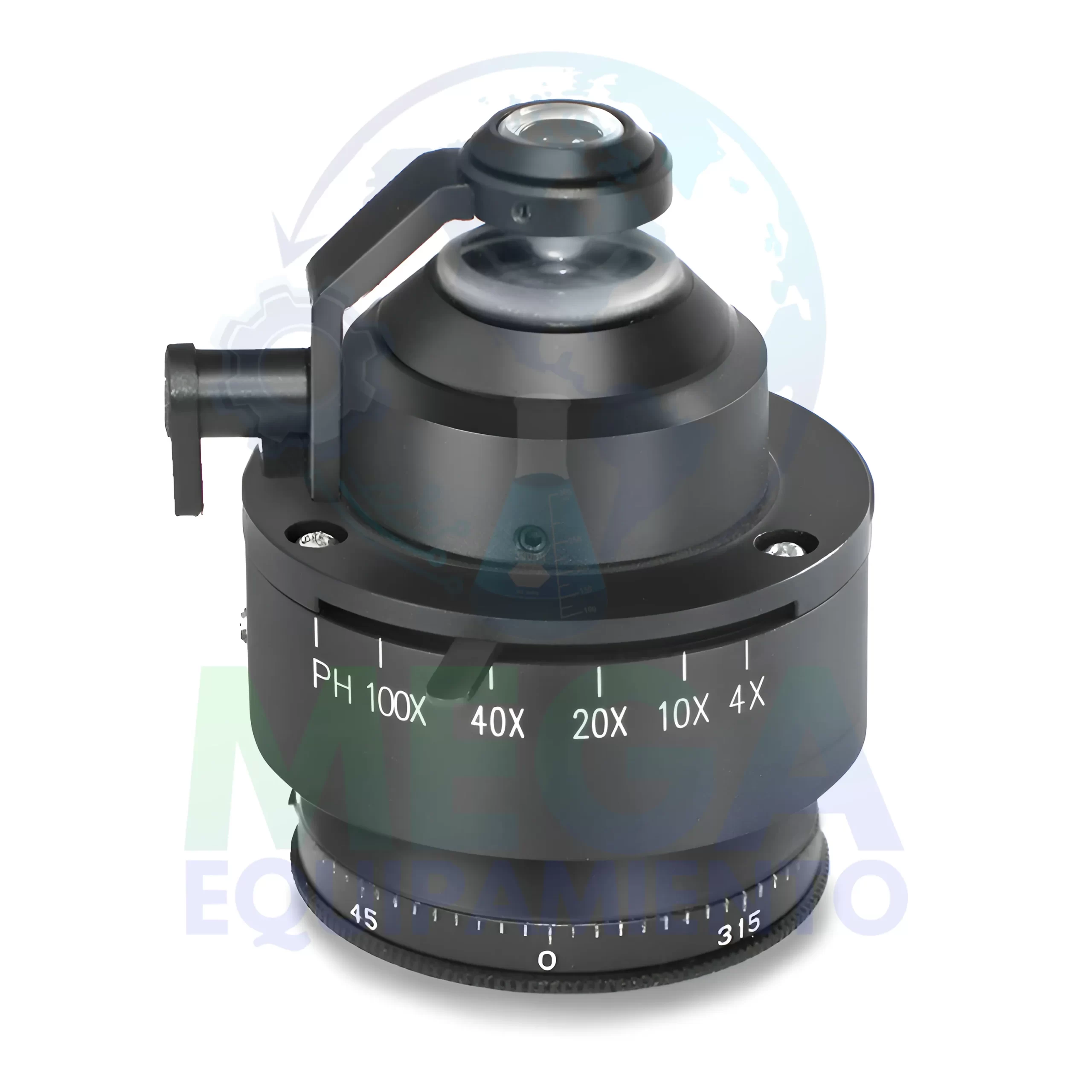 Microscopio Trinocular de polarización flexible OPO 185 - KERN (Luz transmitida y reflejada) - kern