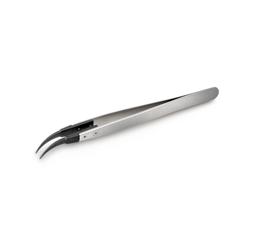 Pinza para agarrar de forma segura las pesas de control - KERN ...