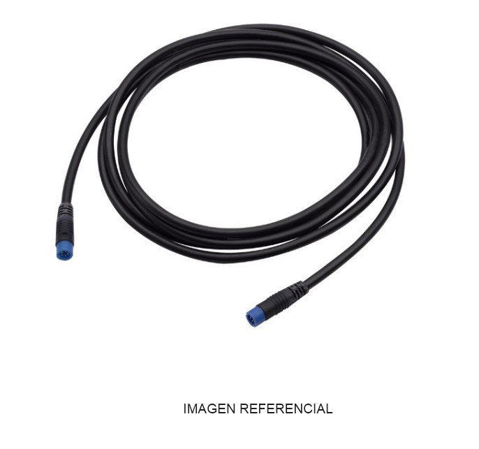 Cable de datos y alimentación ROTARUS - Hirschmann Lab (longitud de 2 m ...