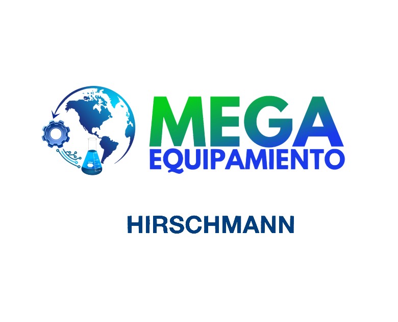Cartucho pequeño ROTARUS KFS - Hirschmann Lab - hirschmann