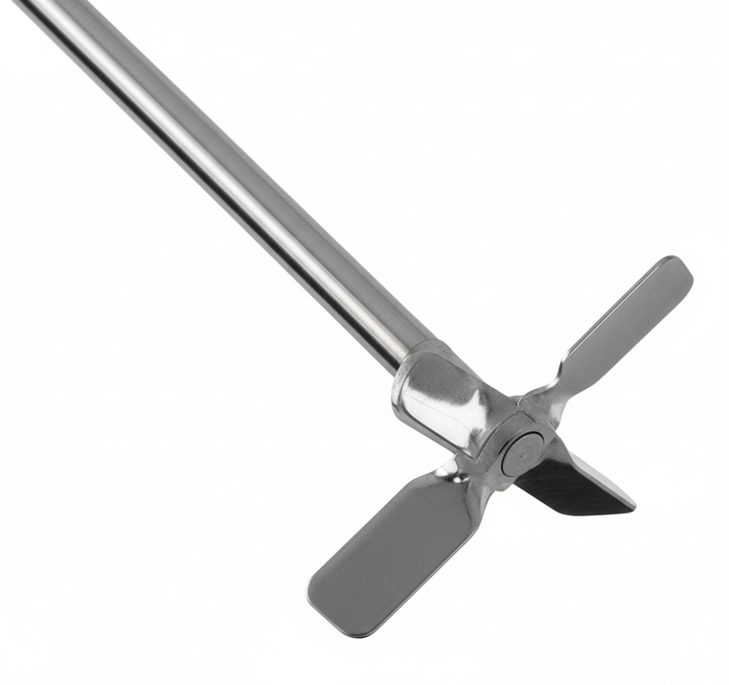 Impulsor Axial de Hélice OHS A03 (130 x 15 x 800 mm)- ACCUMAX - accumax