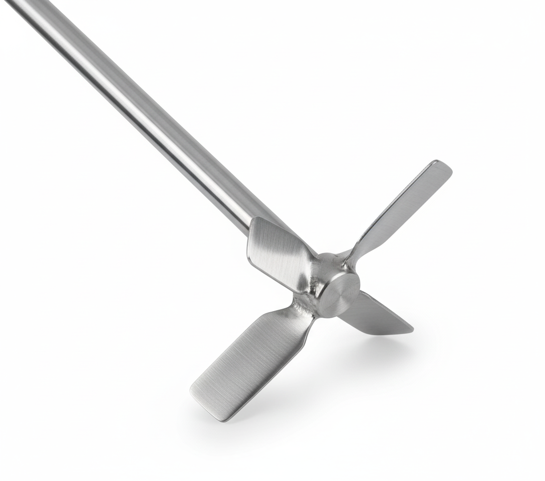 Impulsor Axial de Hélice OHS A01 (50 x 8 x 550 mm) - ACCUMAX - accumax