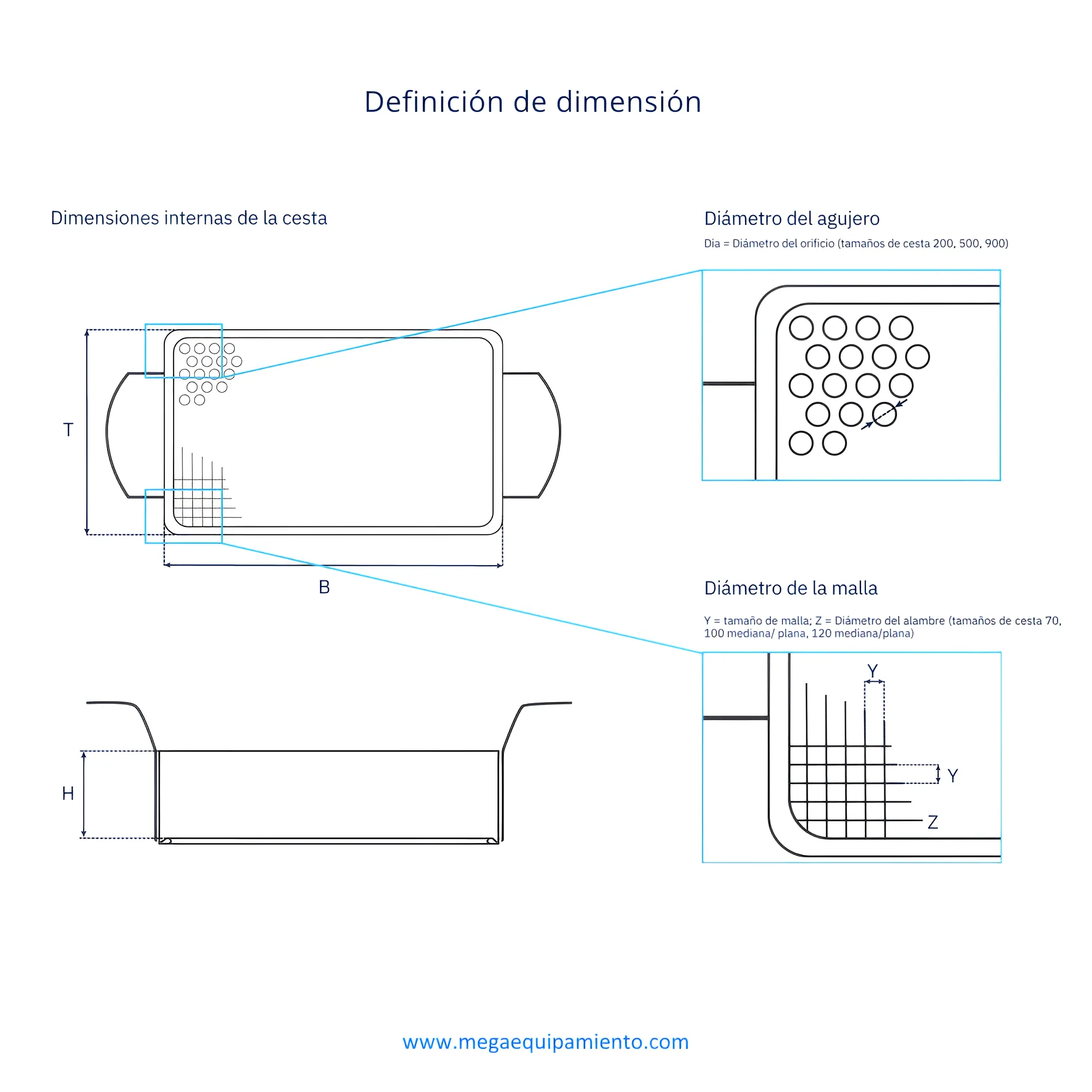 Cesta 900 - Elma Ultrasonic - elma