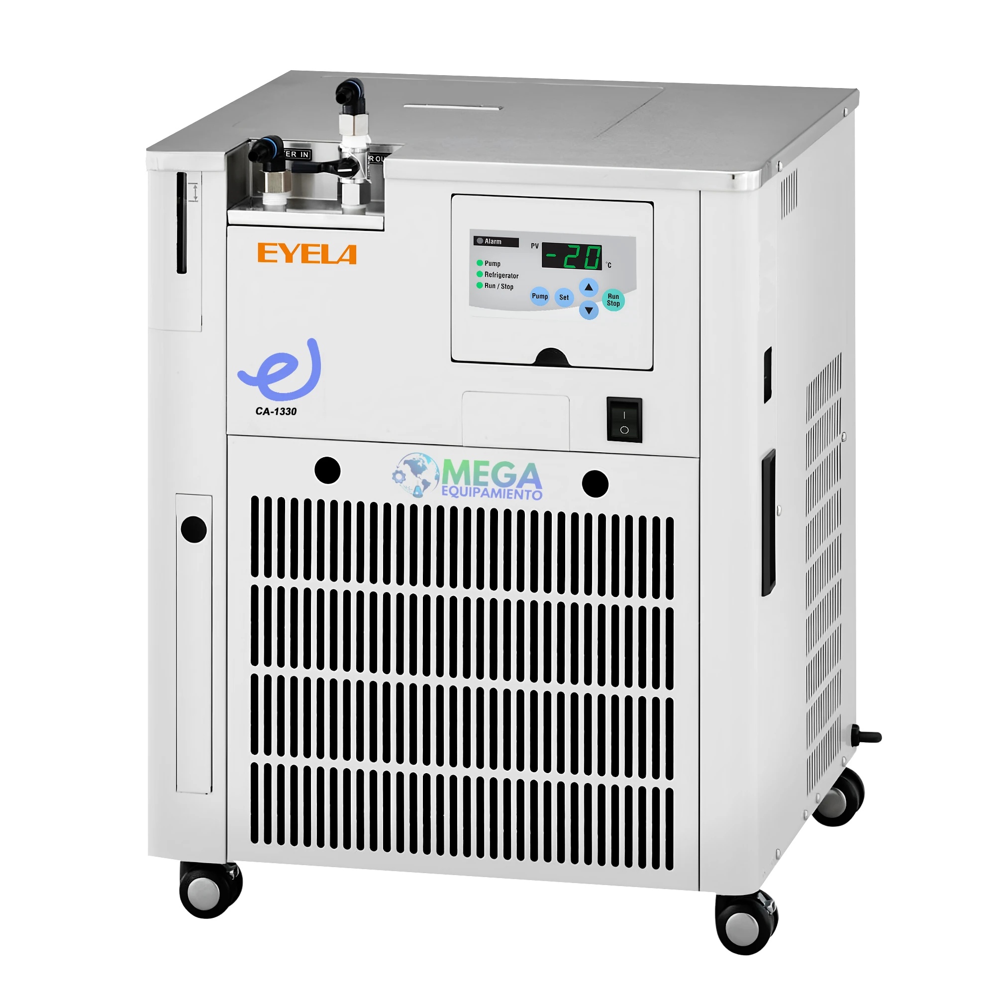 Chiller de circulación de agua de refrigeración CA-1330 - Eyela (13 ...
