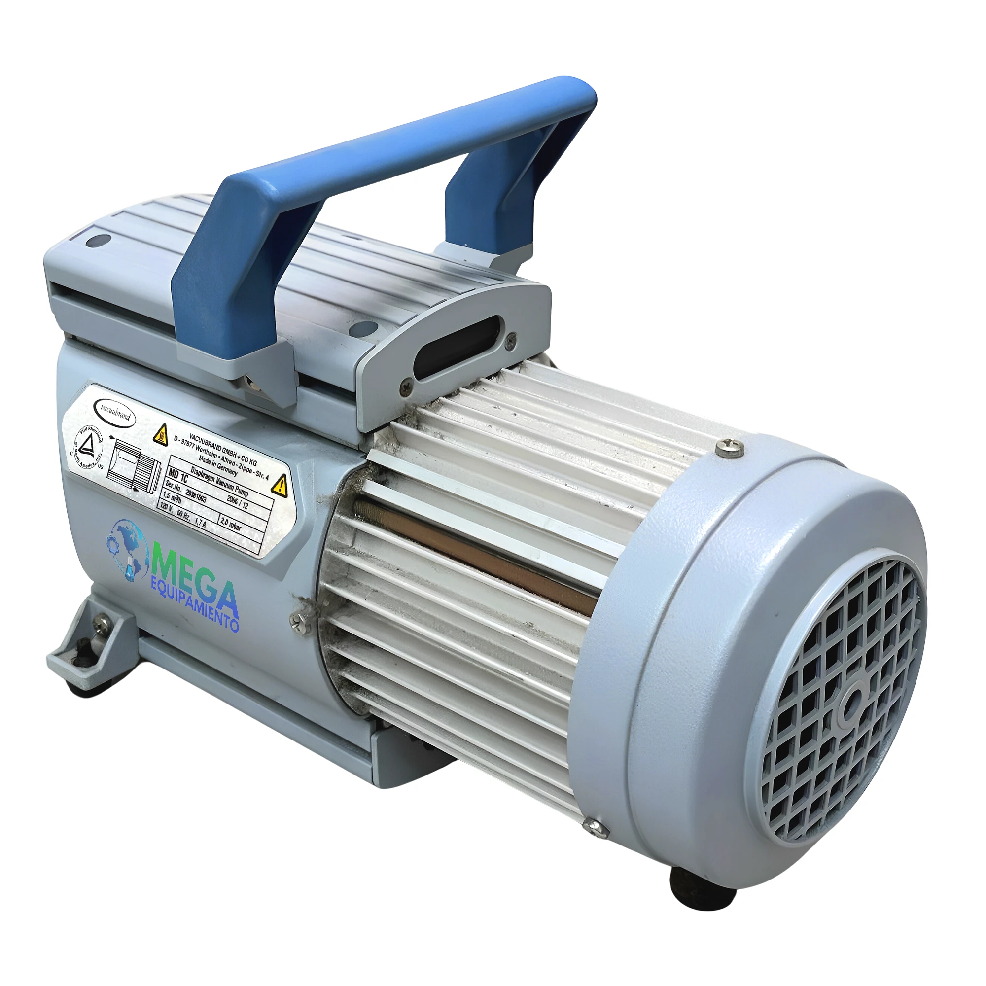 Bomba de vacío de diafragma MD1C - Eyela - eyela