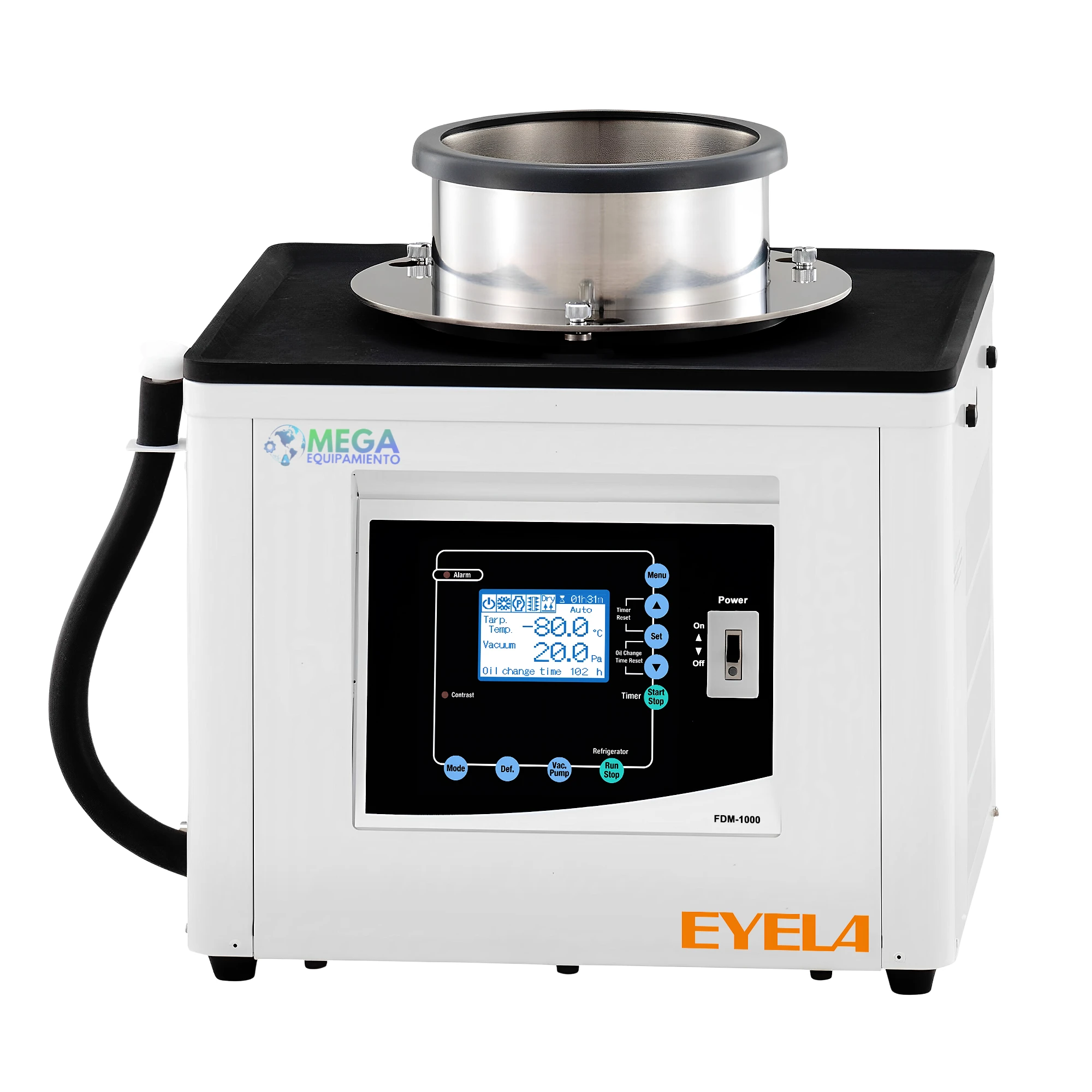 Liofilizador FDM-1000 - Eyela - eyela