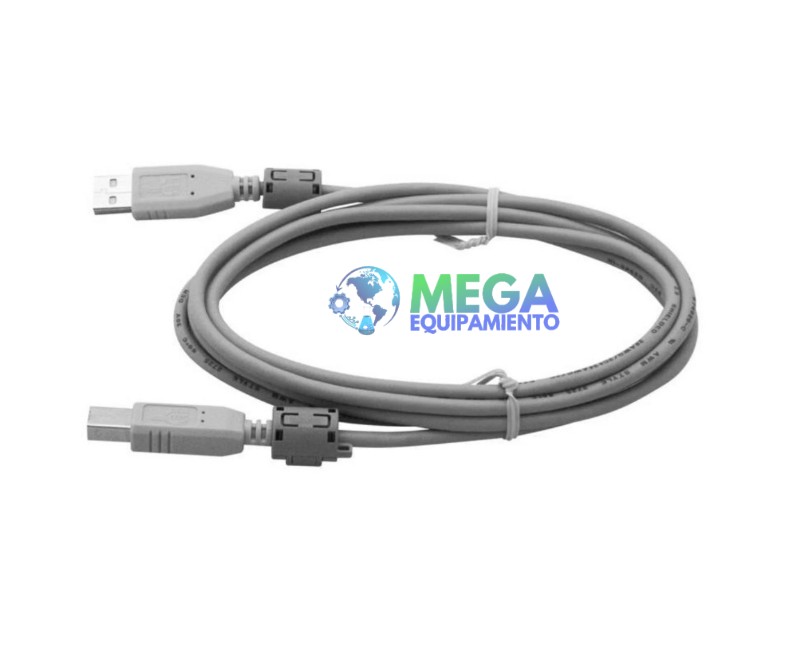 Cable USB para conexión del medidor F-70 a PC -HORIBA - horiba