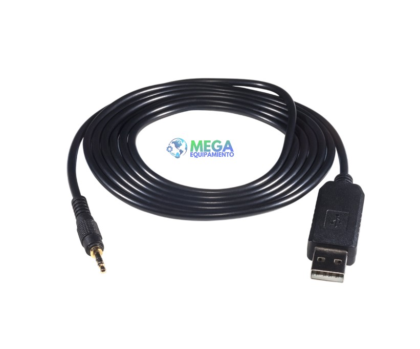 Cable USB para Medidores LAQUA 200, 1500 y 2000 a PC -HORIBA - horiba