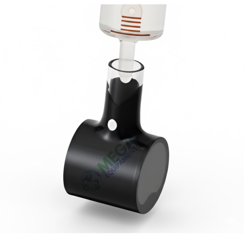 Celda de Cristal Cuarzo (Para OCMA-550) - HORIBA - horiba