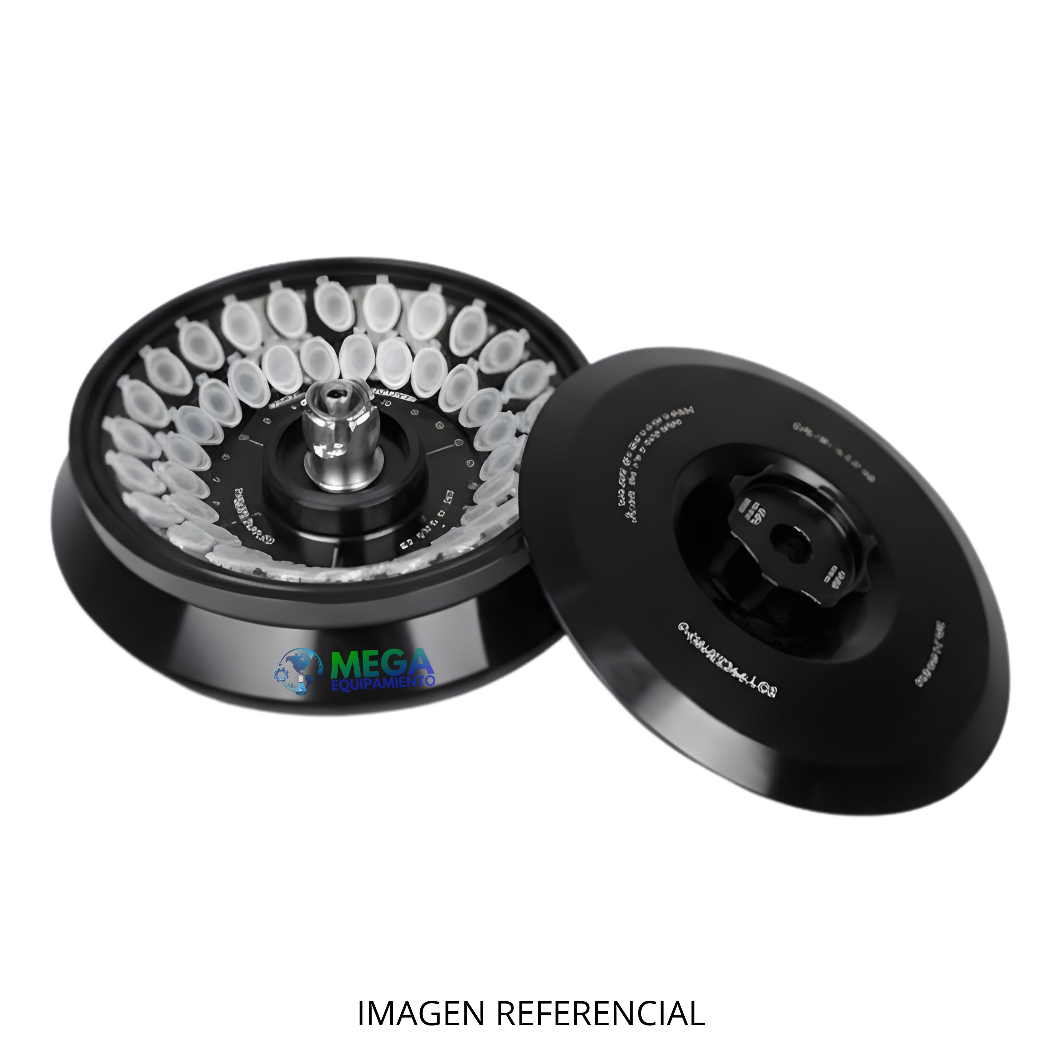Rotor GRE-M-m2.0-48 - Para 48 Microtubos - LabTech - labtech