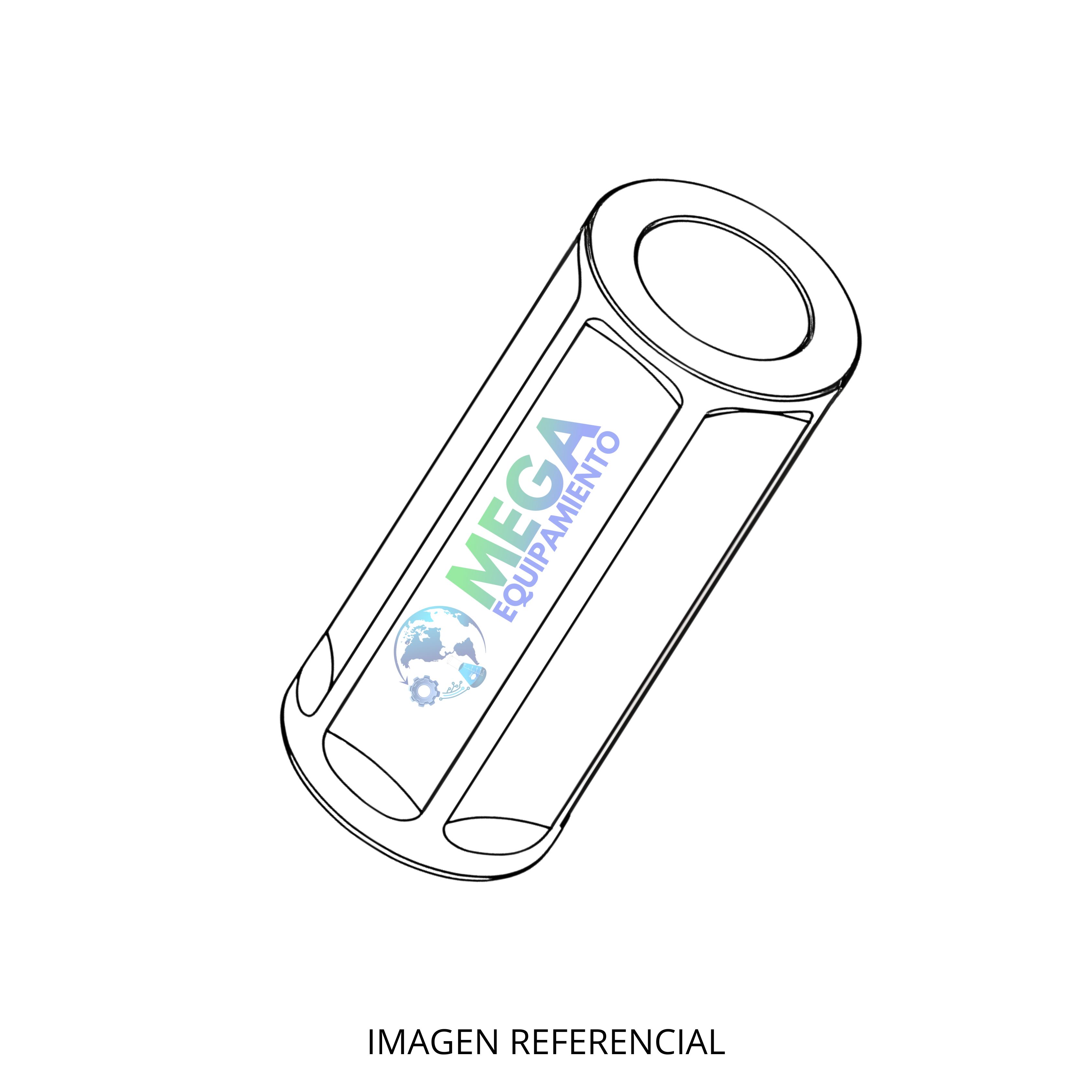 GAS-c50(b100) Tubo Único GLBB-b100-100 - Capacidad: 1 x 50 mL - LabTech ...