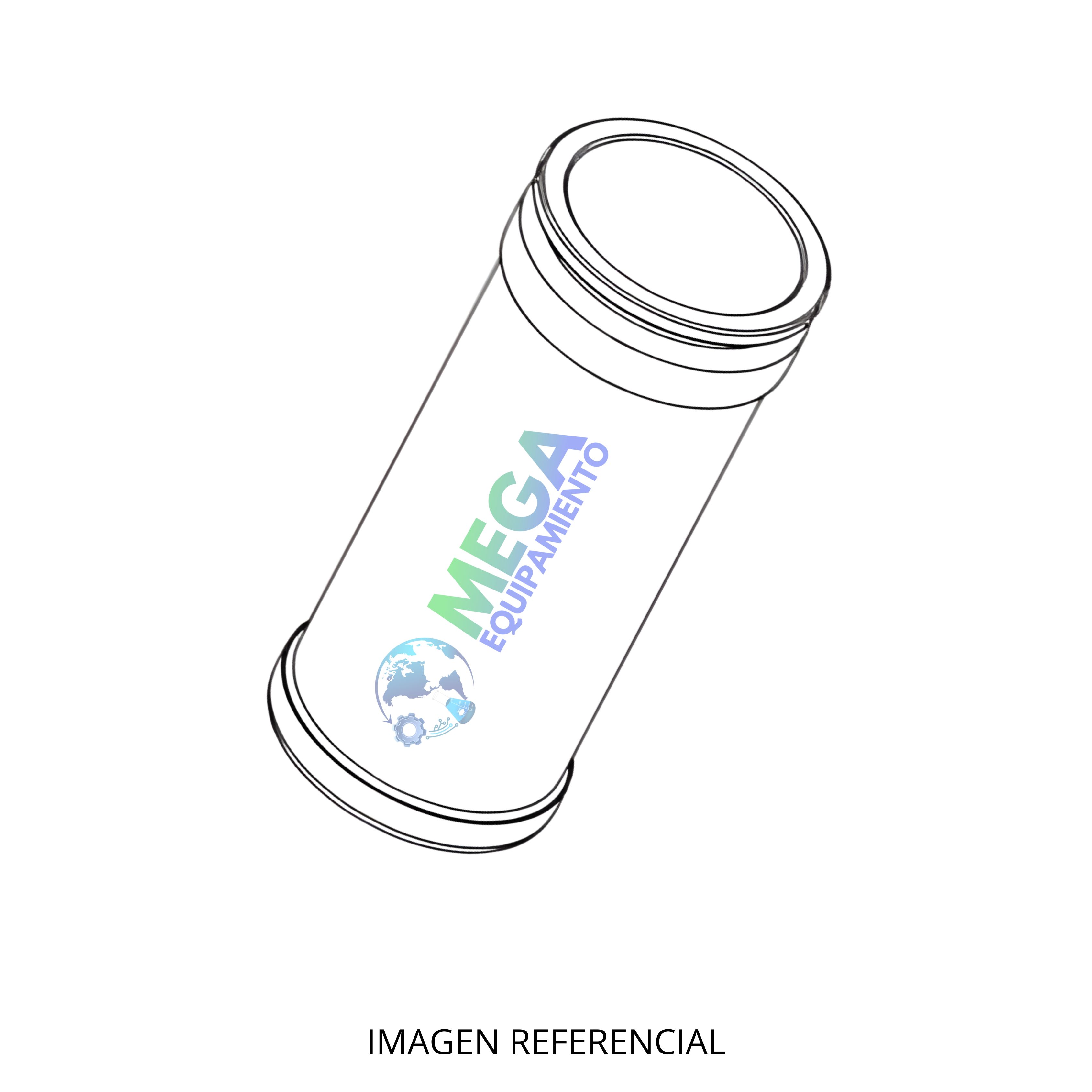 GAS-85(b100) Tubo Único GLBB-b100-100 - Capacidad: 1 x 85 mL - LabTech ...