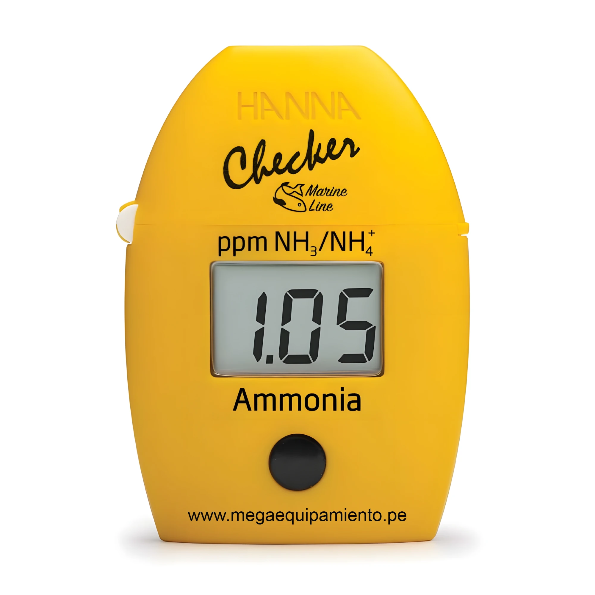 Checker® HC para dureza total intervalo bajo HI735 - Hanna Instruments ...