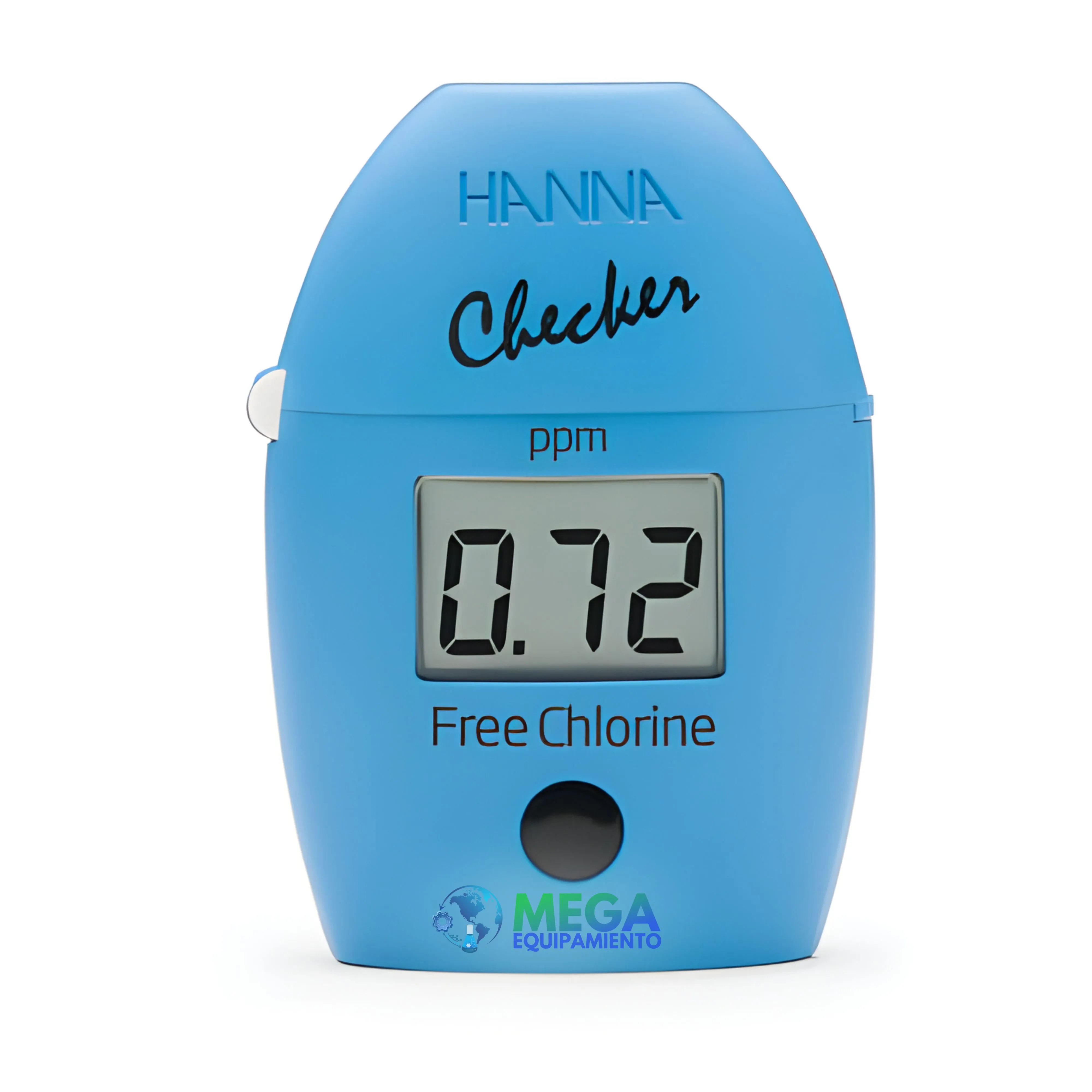 Colorímetro para cloro libre – Checker® HC HI701 - Hanna Instruments ...