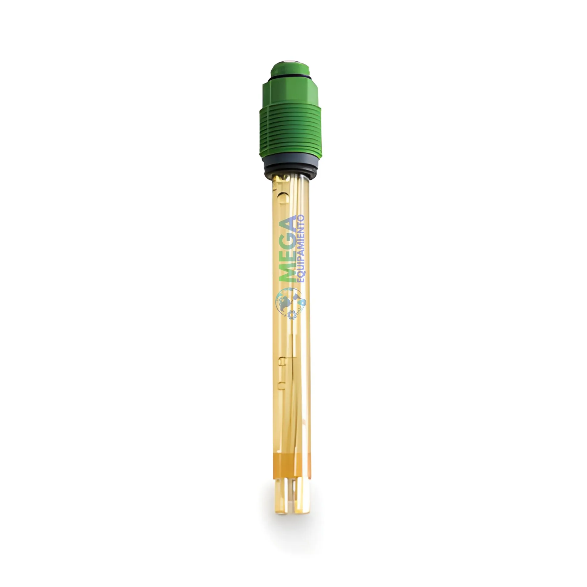 Electrodo combinado de pH de alta temperatura con cuerpo de PEI y ...