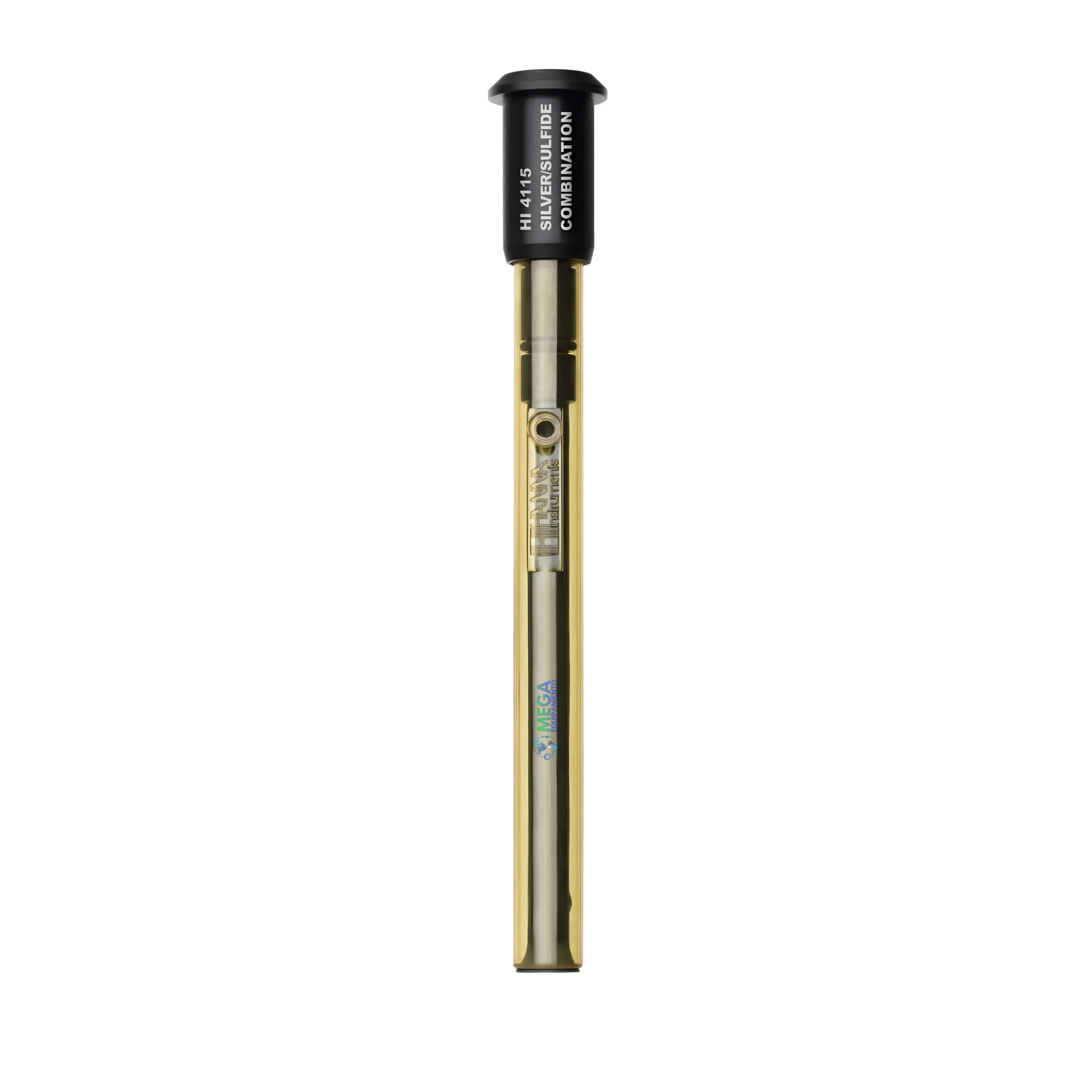 Electrodo combinado ISE para plata/sulfuro HI4115 - Hanna Instruments ...