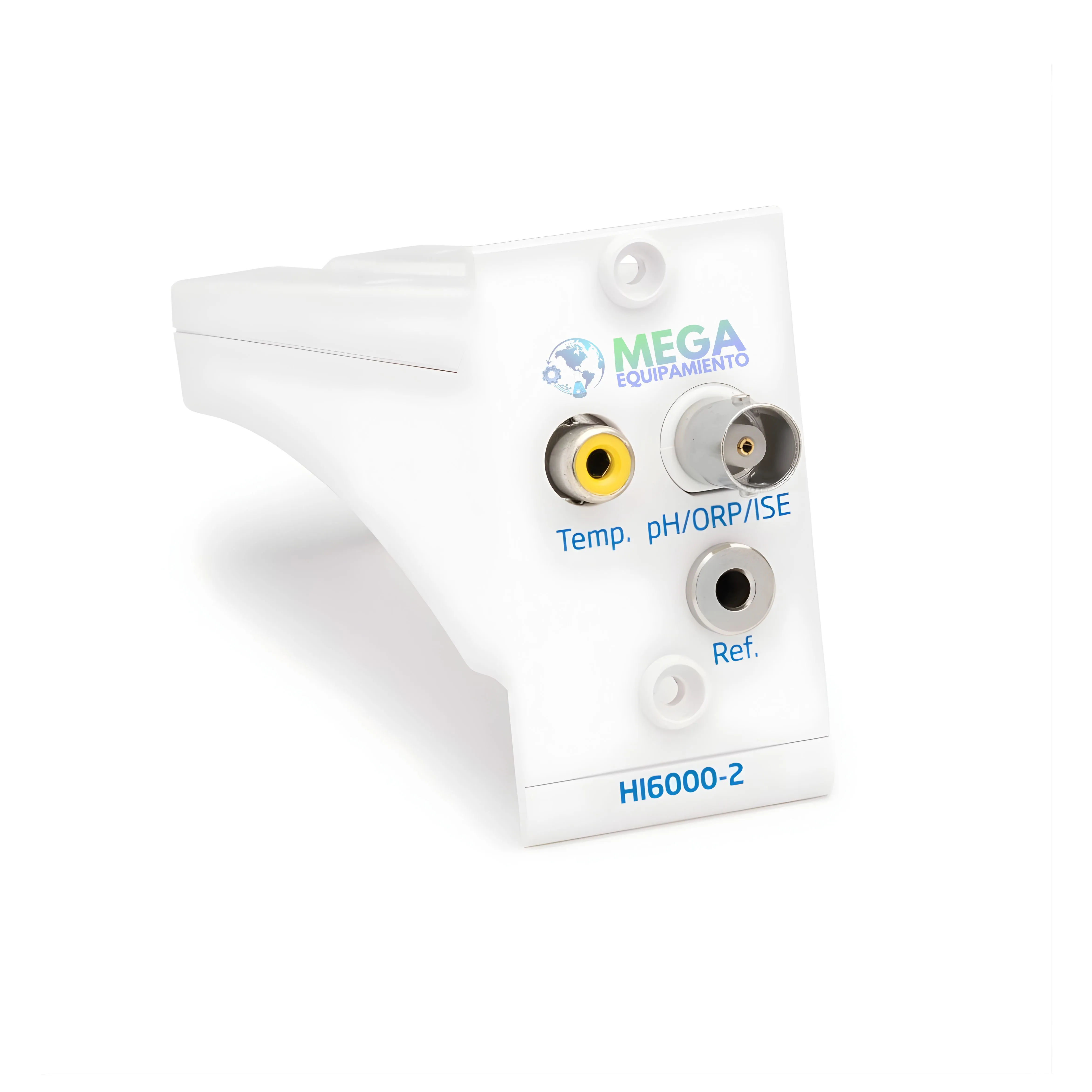 Módulo pH/ORP/ISE para serie 6000 HI6000-2 - Hanna Instruments Perú ...