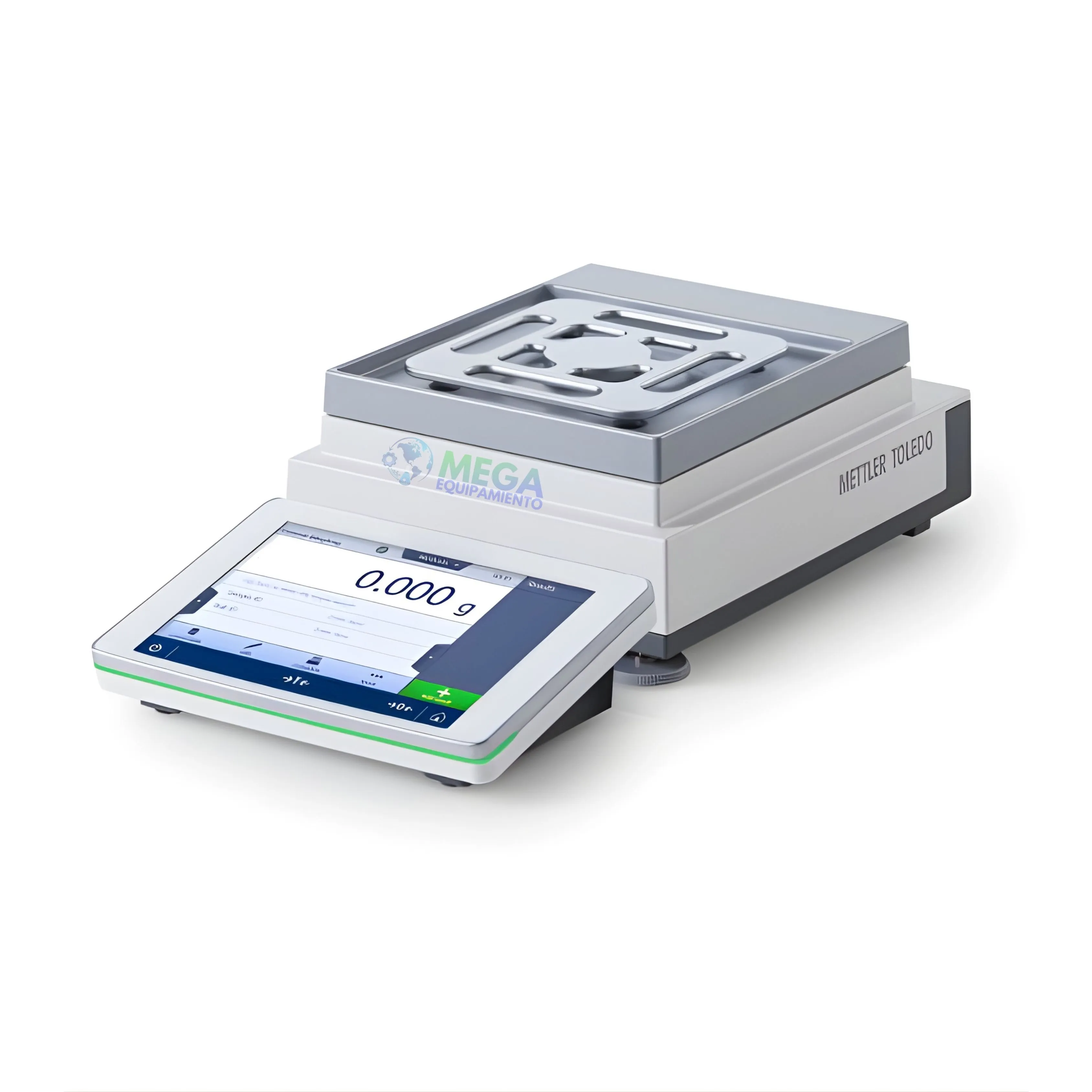 Balanza XPR603SN - Mettler Toledo Perú - METTLER TOLEDO PERU