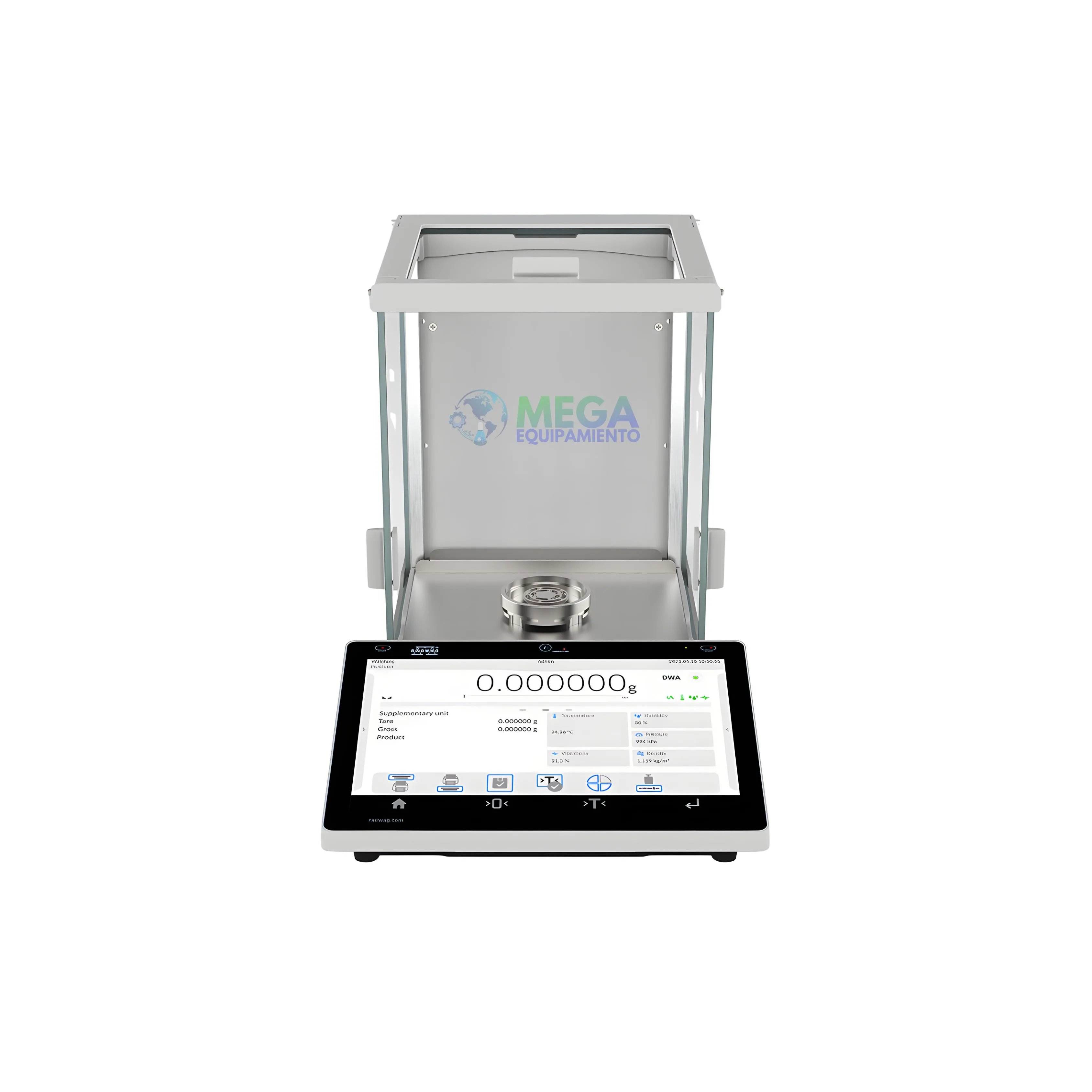 Microbalanza XA 21/52.5Y.M – RADWAG PERÚ - RADWAG PERU