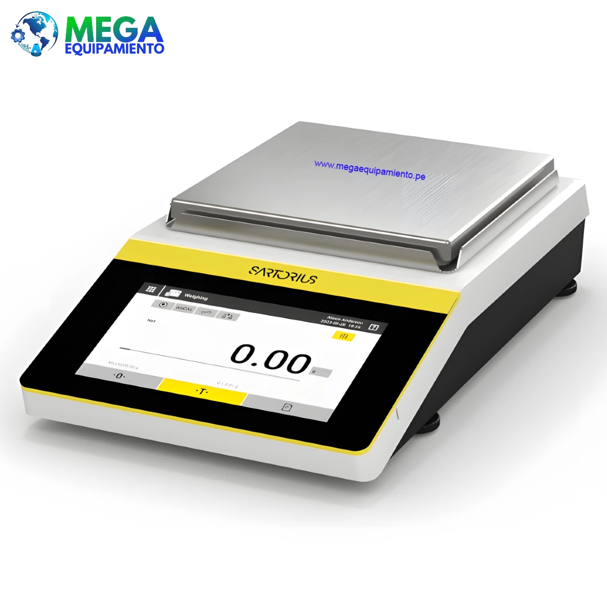 Balanza de precisión Quintix Pro QTX3202IRO-1S - SARTORIUS PERÚ ...
