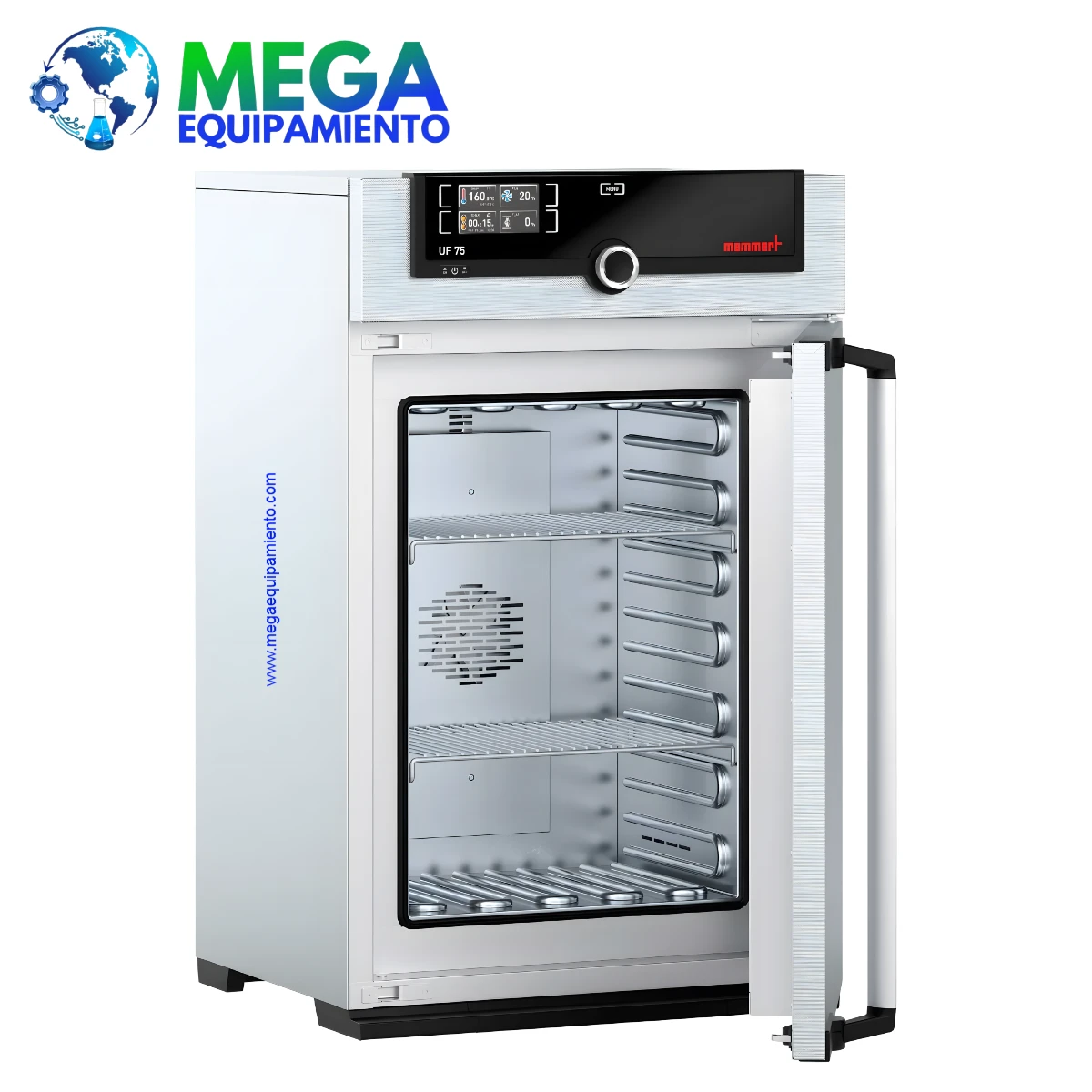 Estufa Universal de Convección Forzada UF75 - Memmert - memmert Perú