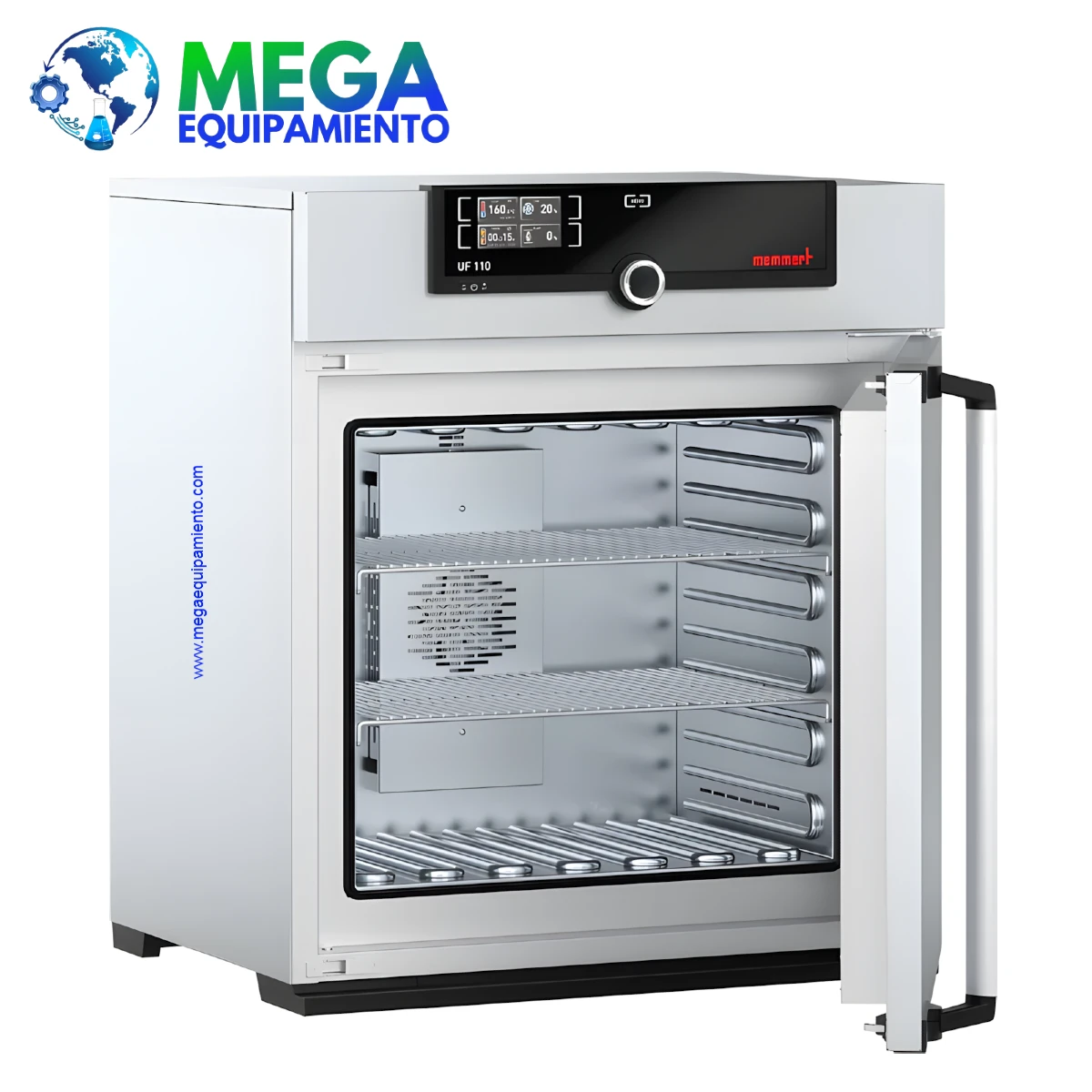 Estufa Universal de Convección Forzada UF110 - Memmert - memmert Perú
