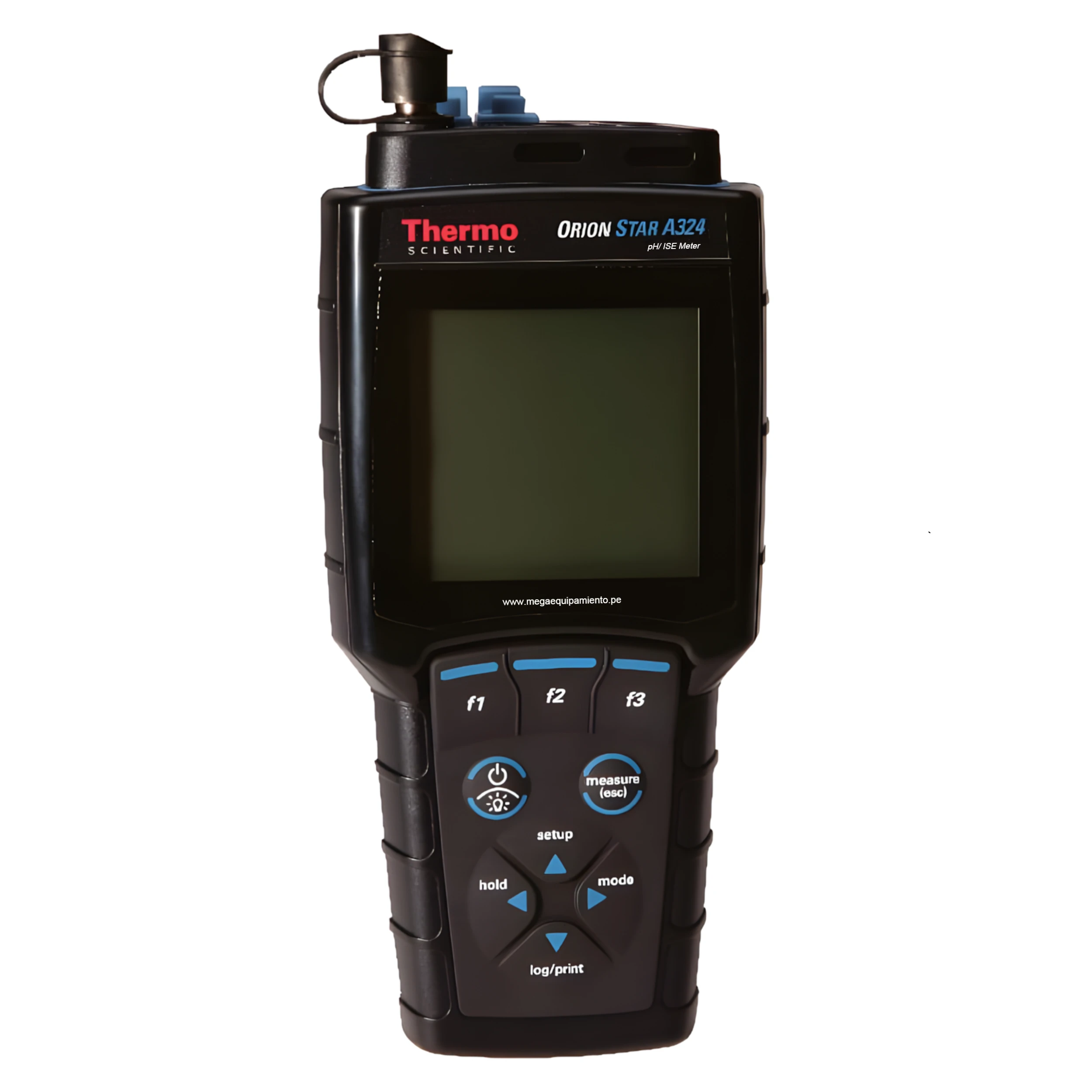 Medidor Multiparamétrico Portátil Orion Star A324 pH ISE – Thermo ...